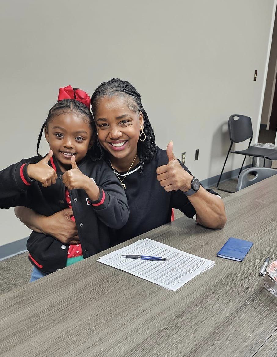 Kandie Smith For NC – People First