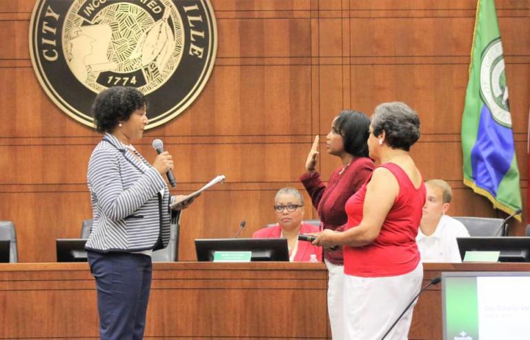 Kandie Smith For NC – People First